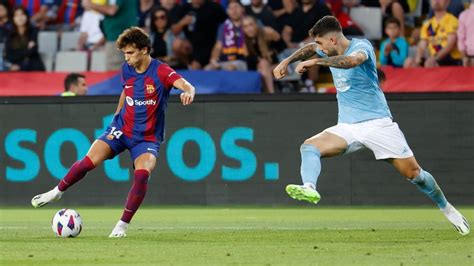 Unai Núñez recupera su mejor versión en Balaídos