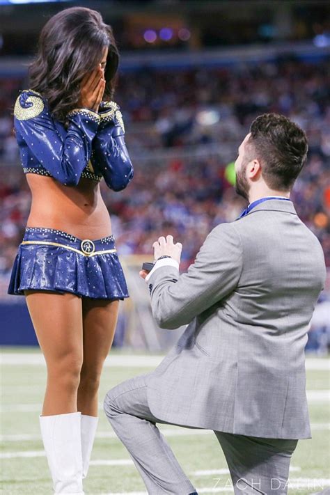 Brides To Be Share The Ecstatic Moment He Went Down On Bended Knee On Instagram Page Dedicated