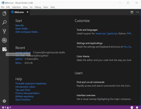 Vscode Python