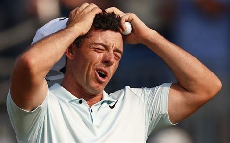 Rory Mcilroys Problem Is The Major Obsession Has Consumed His Life