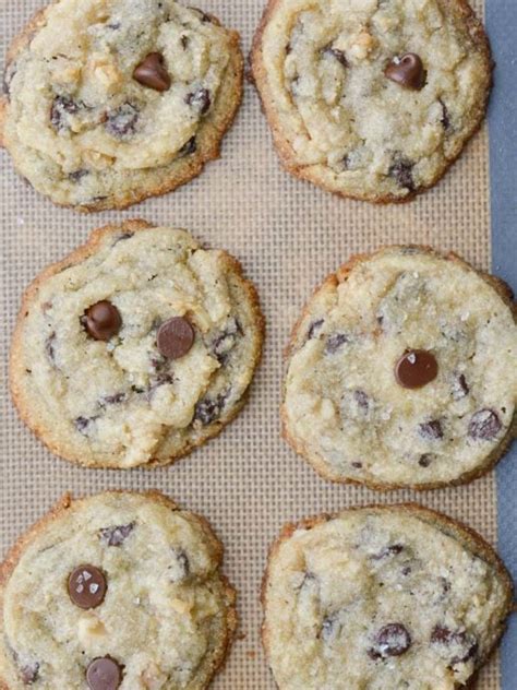 Keto Sugar Cookies Recipe Sugar Free And Low Carb Maebells