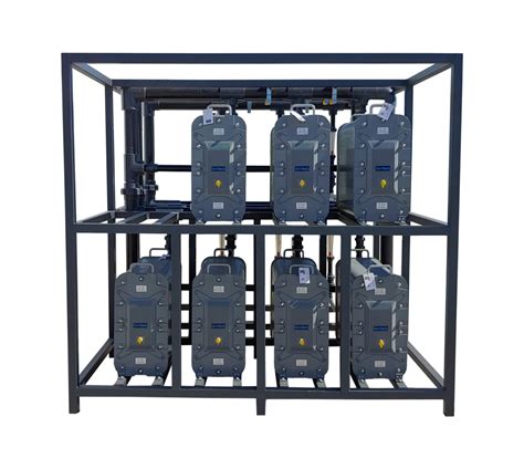 Elektrodeiyonizasyon Edi Nedir Elektro Deiyonizasyon