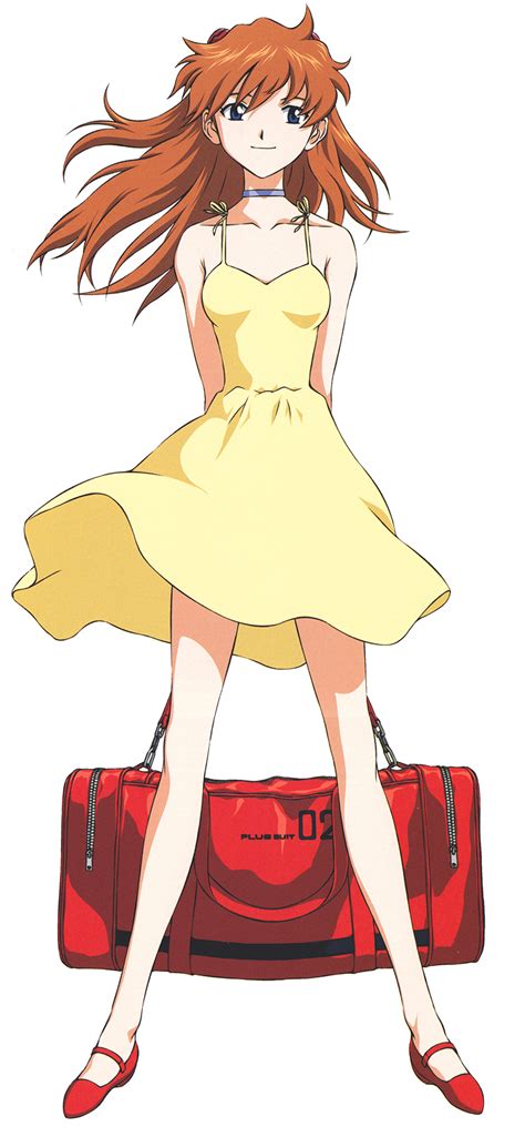 Asuka Langley Soryu 35 By 4animeh On Deviantart