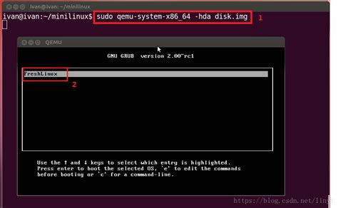从零开始制作linux从零开始写linux Csdn博客
