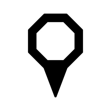 Map Pointer Icon Illustration 57388658 Vector Art At Vecteezy