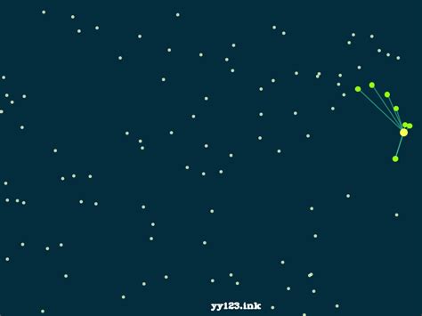 Jscss3炫酷粒子动画js特效代码js 粒子绘制logo效果 Csdn博客
