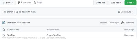 Git 查看远程所有分支（包括远程新建分支） Toy模板网