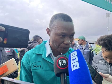 Da Calls For The Dismissal Of Fraud Accused Joburg Mmc Kabelo Gwamanda