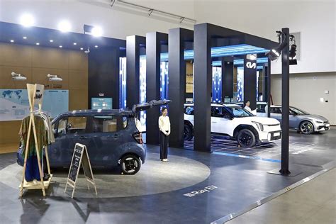 현대차·기아 전기차 라인업 이끌고 2023 미래모빌리티엑스포 참가