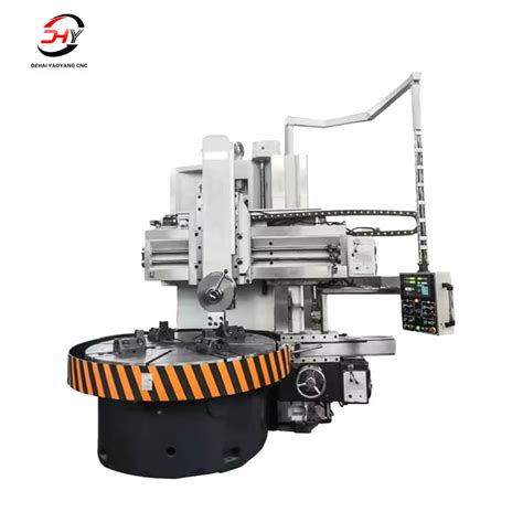 Cnc Vertical Lathe Ck Shandong Dehai Yaoyang CNC Machine Tool Co Ltd CNC Machine Tool