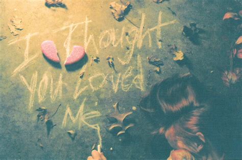 I Thought You Loved Me By Catt22489 On Deviantart