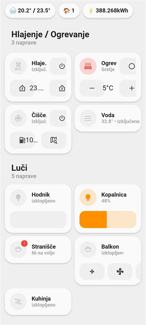 🌻 Lovelace Ui • Minimalist Share Your Projects Home Assistant Community