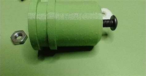 Carver One Rva Rear Velocity Adjuster By Frankb Download Free Stl
