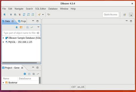 如何使用 dbeaver 连接远程 mysql 数据库