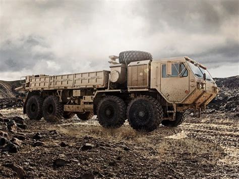 Oshkosh Defense Awarded 15 Billion Army Contract