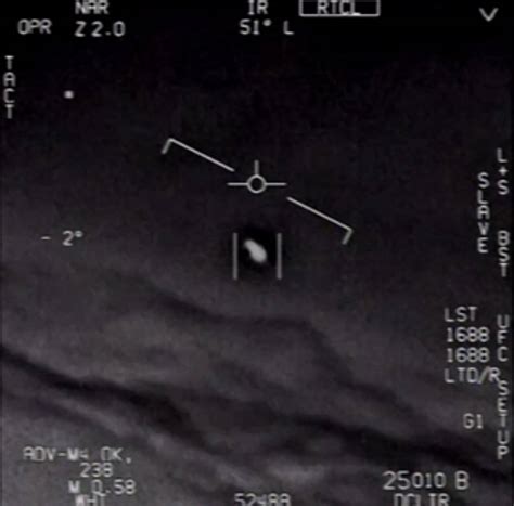 Flir Gofast Und Gimbal Pentagon Veröffentlicht Drei Ufo Videos