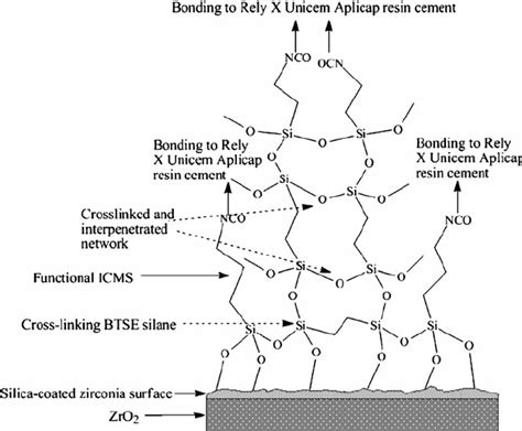 The Effect Of Using A Cross Linking Silane Blended With A Functional