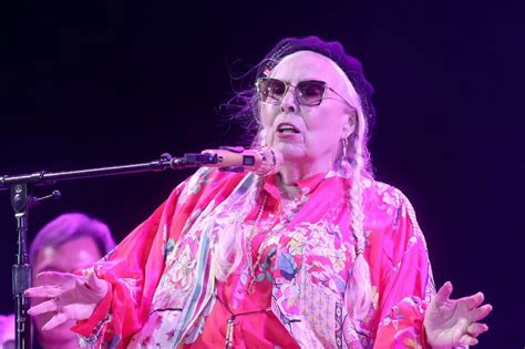 Regardez Joni Mitchell Chanter Au Concert De Brandi Carlile Rolling Stone
