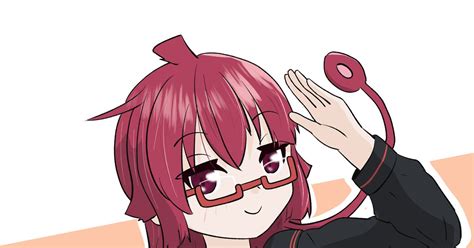 Irodori 廿v廿ゞ＜けいれいじゃん ゆーきしぐまのイラスト Pixiv