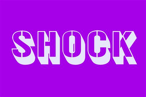 SHOCK In Different Languages 134 Translation Listening Translate How