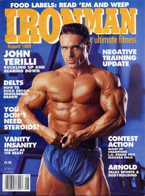 John Terilli 013 Built Report