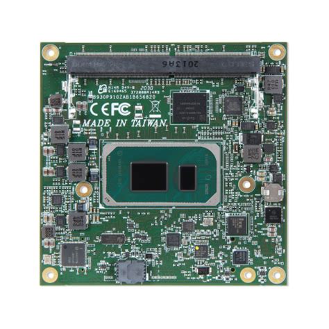 Com Express 瑞利智工 Advanced Mit Solution Provider