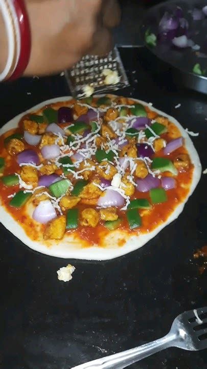 হঠাৎই ঠিক হলো Pizza বানানো হবে 🍕 কী মজা আমাদের 🤢🤮 Shortvideo Youtube