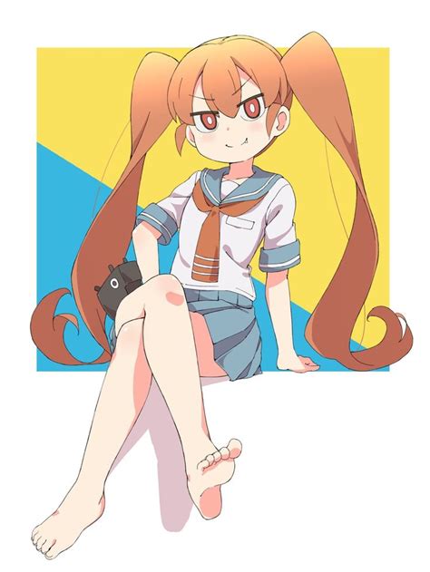 Pin By Ryoga Hibiki On Ueno San Wa Bukiyou Anime Anime Images