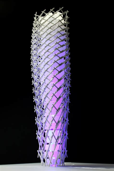 Tensegrity Tower