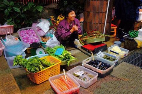 紀實日本的菜市場，很值得我們學習 每日頭條