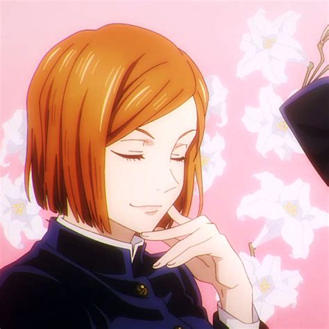 Jujutsu Kaisen Matching Pfp  Kaisen Jujutsu Nobara Kugisaki My Xxx
