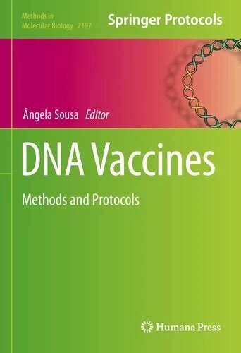 خرید و قیمت دانلود کتاب Dna Vaccines Methods And Protocols ویرایش 1 ترب