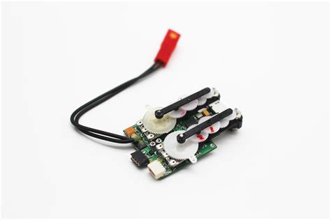 5 Ch Rtf Version Rx Module With Pass Vintage Stick X4 Rage R C