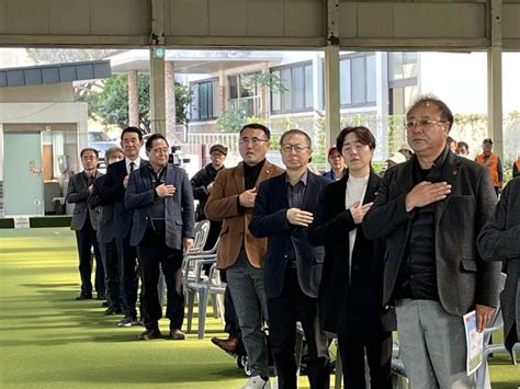 제8회 제주특별자치도지사배 전국론볼대회 사진자료실 자료실 제주특별자치도장애인체육회