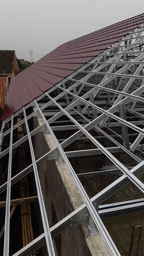 Kesalahan Pemasangan Atap Baja Ringan Aluminium Depok
