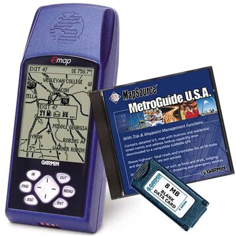 Туристический навигатор Garmin e-Map купить в Сафари-Украина. Цена ...