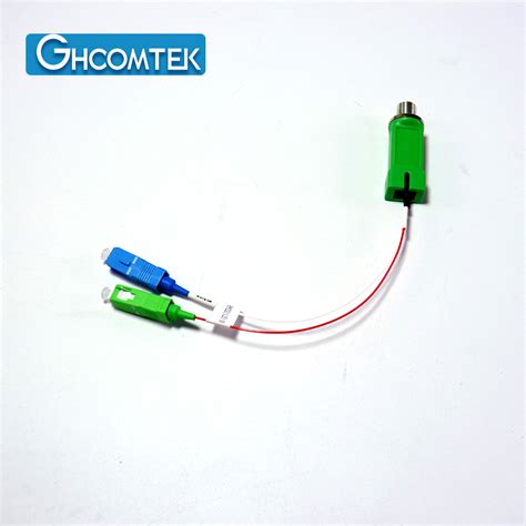 Ftth Optical Wdm Receiver Optical Node Triplexer Ghcomtek