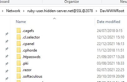 Cara Menggunakan Fitur Web Disk Di CPanel Knowledgebase NATANETWORK