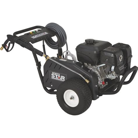 Northstar Gas Cold Water Pressure Washer 4000 Psi 35 Gpm Northstar