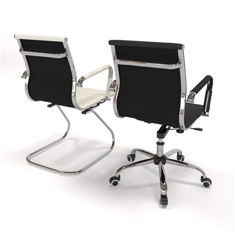 Chair CH-883 Low 3D Model $7 - .obj .max - Free3D