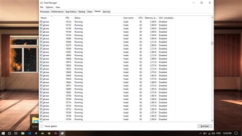 Vscode Spawning Too Many Git For Windows Processes Issue