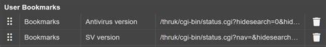 Bookmarks On 300 · Issue 1213 · Snithruk · Github