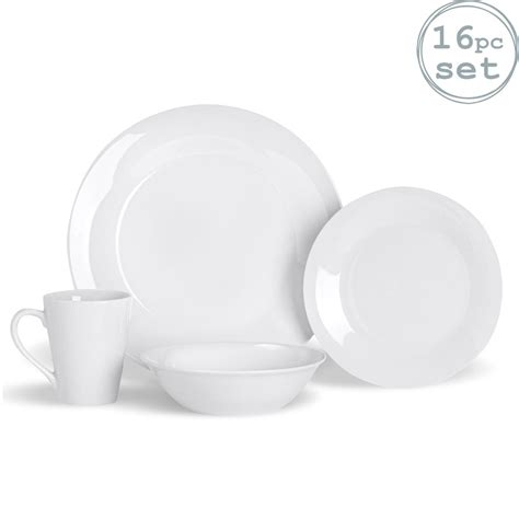45pcs Porcelain Hotel Crockery Dinner Set Unbreakable 40 Off