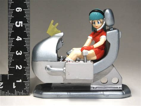 Yahooオークション ドラゴンボール ブルマ フィギュア パイロット D