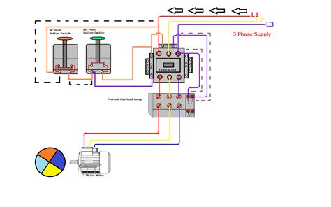 Electric Circuit Animation