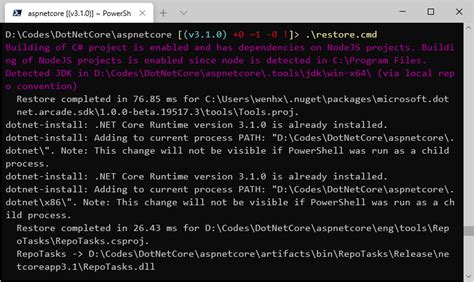 如何开始阅读aspnet Core源代码 Wenhx 博客园