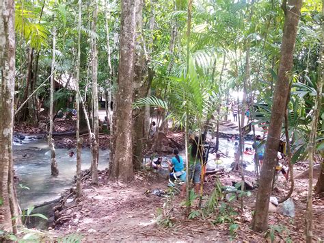 หนีร้อนลงสระมรกต กระบี่ จังหวัดกระบี่ ภาคใต้ เที่ยวเมืองไทย 360 องศา