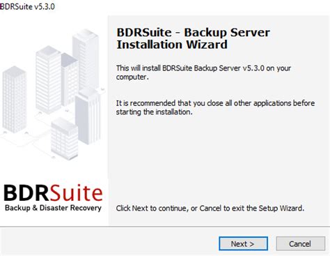 BDRSuite For VMware VirtualG Uk