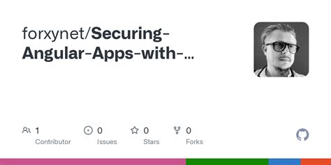 GitHub Forxynet Securing Angular Apps With OpenID Connect And OAuth