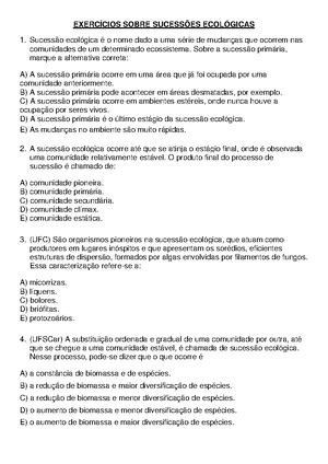 Solved Filmes Que Mostram Desafios Para Enfrentar O Escassez De Gua